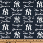 MLB New York Yankees Cotton Fabric | Hobby Lobby | 1193614